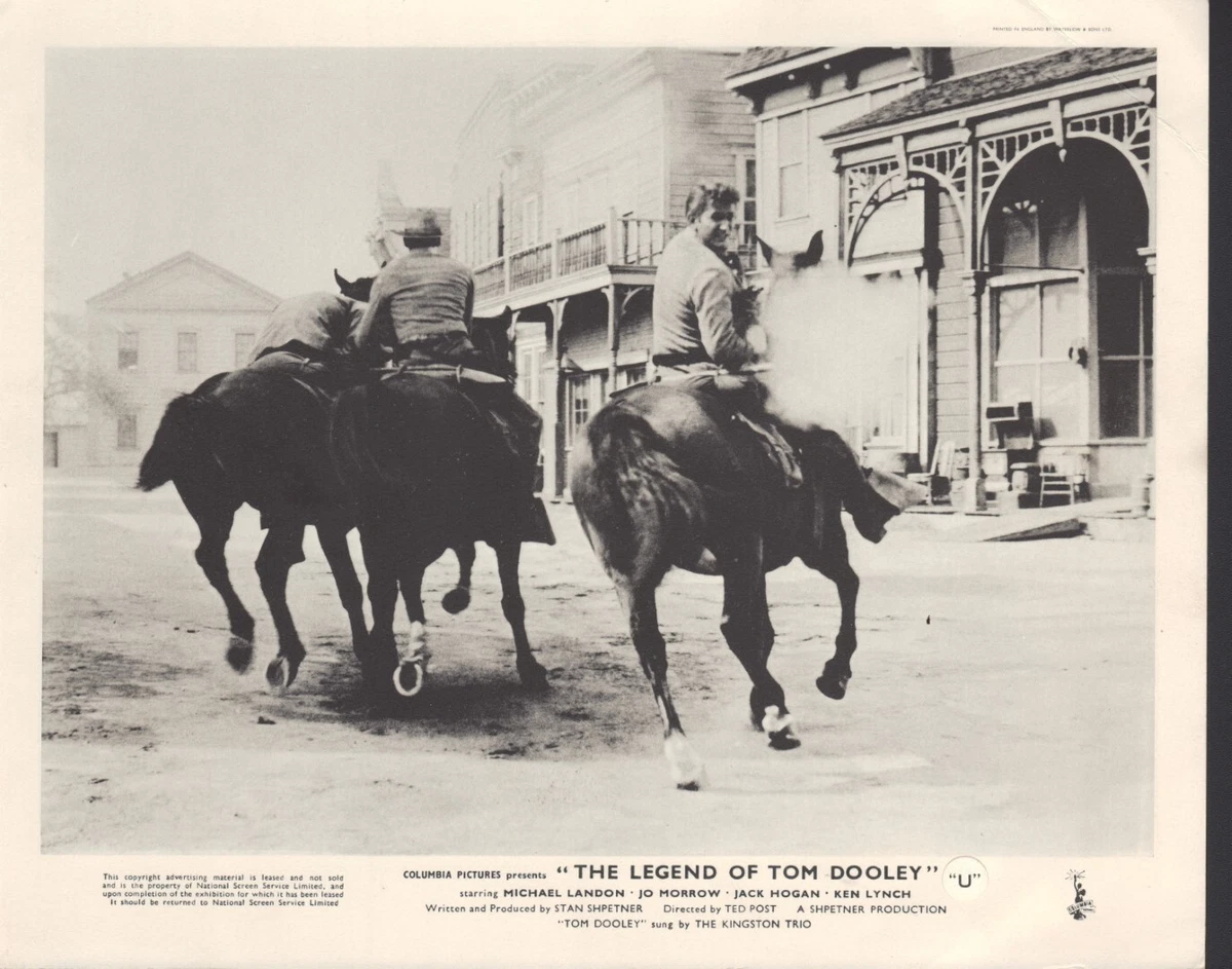 The Legend Of Tom Dooley