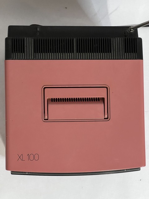 Vintage RCA XL 100 TV Pink Retro Model EPR2950 1988 for sale online | eBay