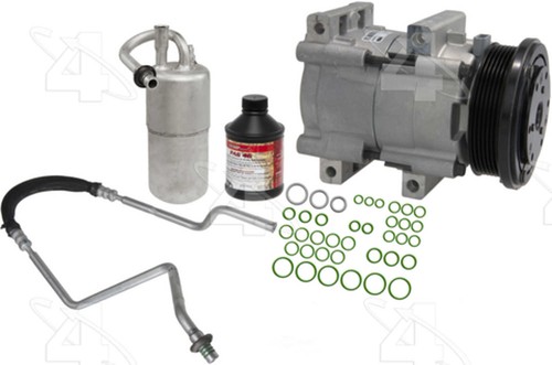 A/C Compressor Kit fits 1994-1995 Ford Mustang FOUR SEASONS 96361160064 ...