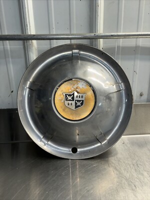 1950's Desoto 15" 15 Inch Hubcap Wheelcover | eBay