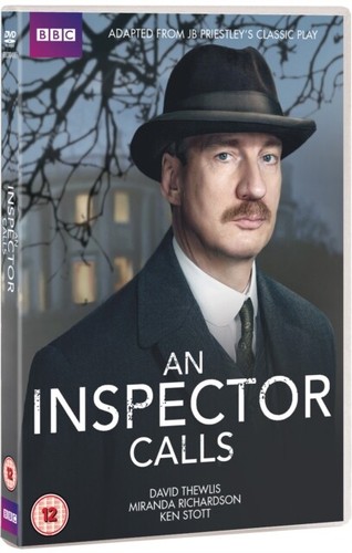 Neuf An Inspector Calls DVD [2015] 5051561040573 | eBay