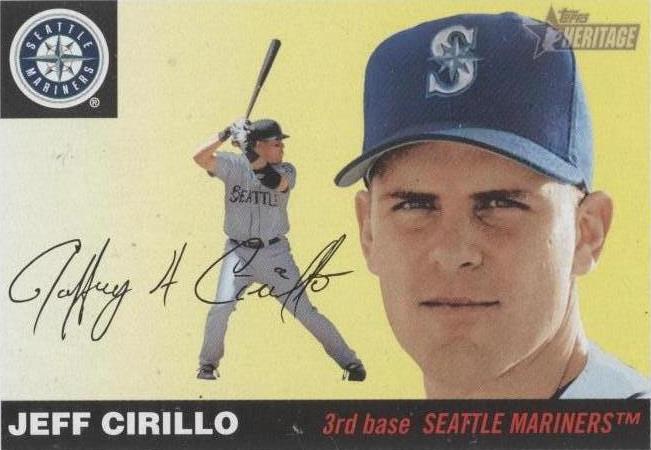 2004 Topps Heritage - Jeff Cirillo #340 for sale online | eBay