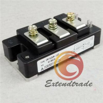 1PCS NEW MITSUBISHI MODULE CM75DUM-12F | eBay