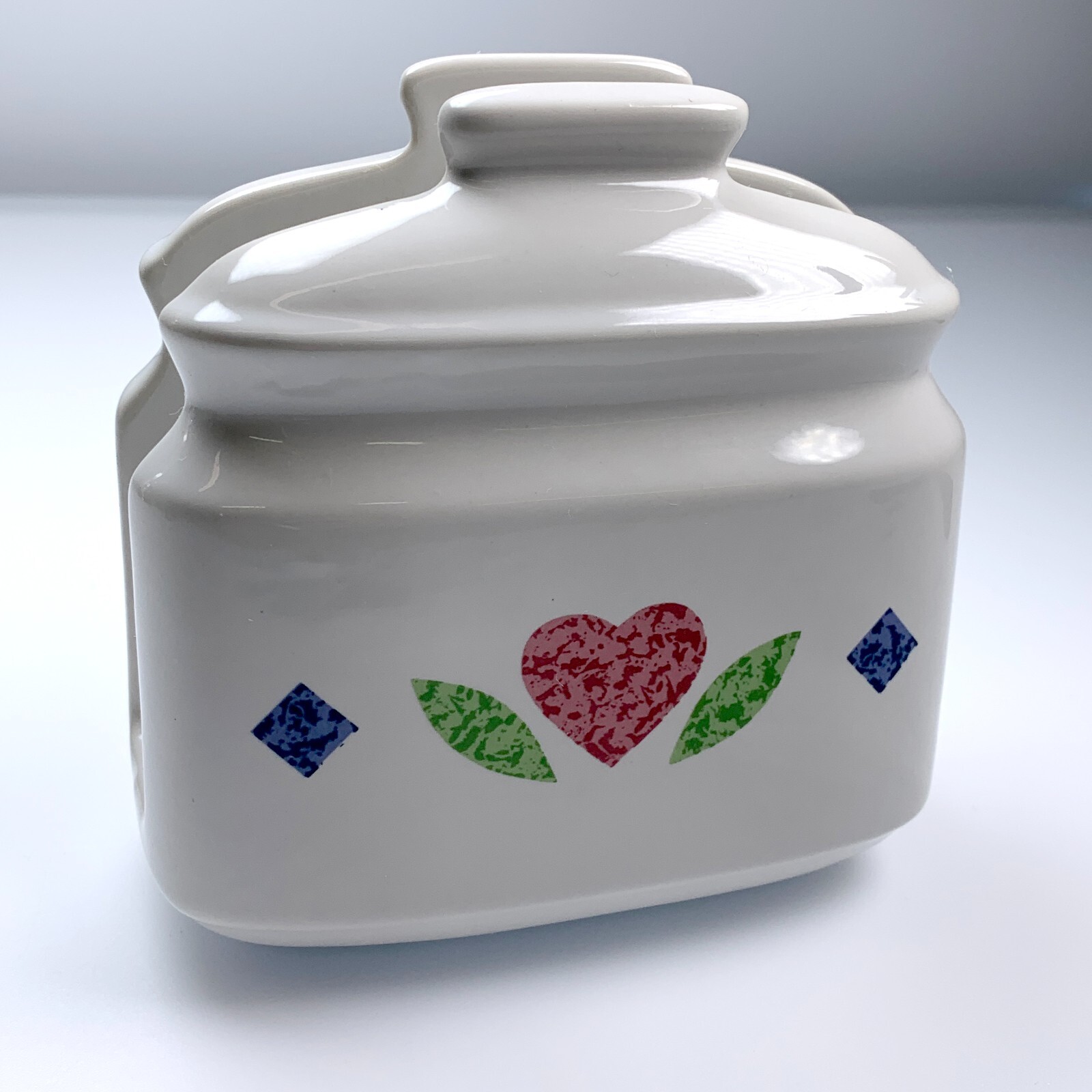 Corelle Corning Lifestyles Country Quilt Napkin Holder (Pattern ...