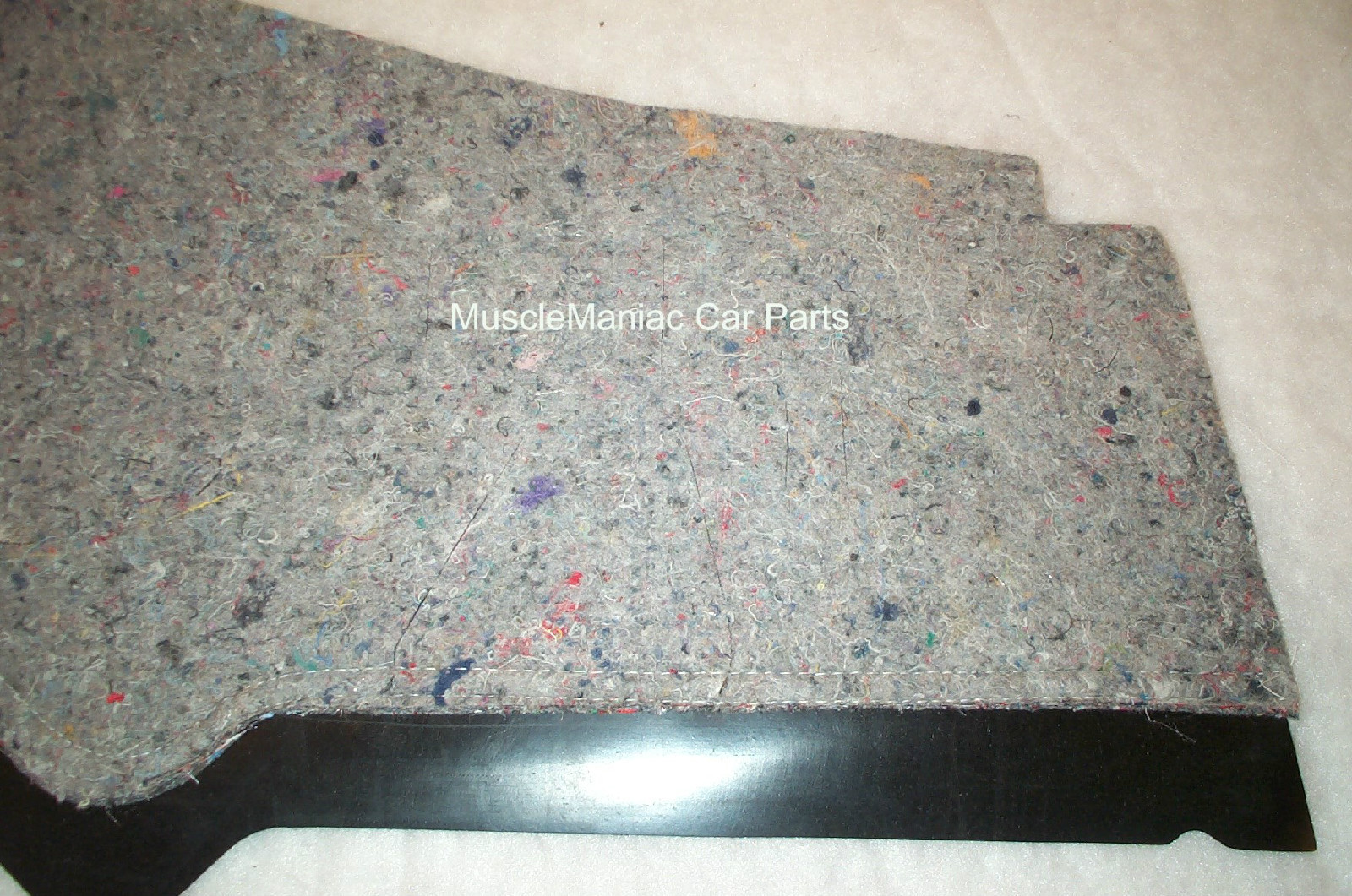 1955 Chevrolet Chevy FIREWALL INSULATION PAD 55 | eBay