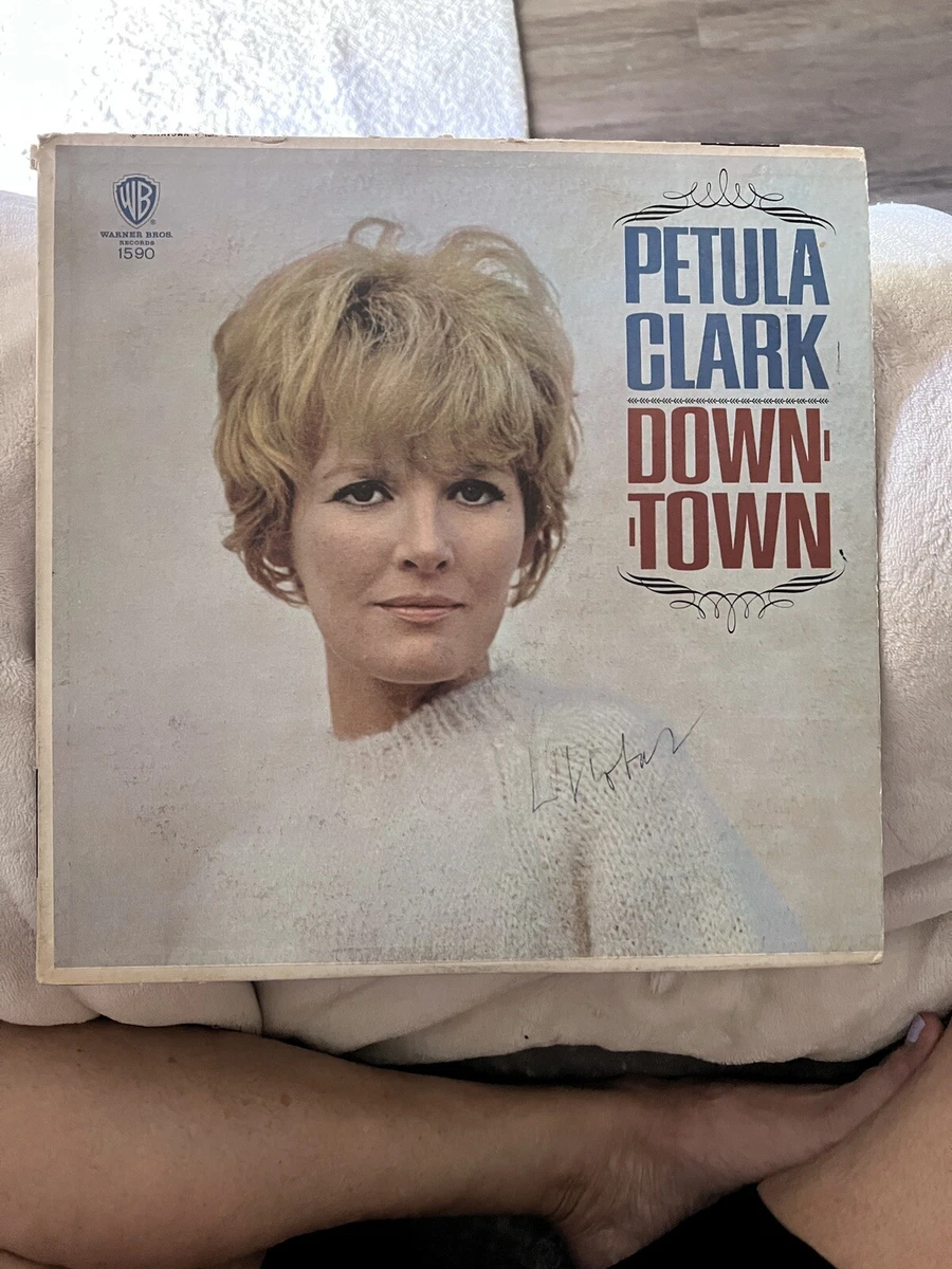 Petula Clark - Downtown Flash Sales | emergencydentistry.com