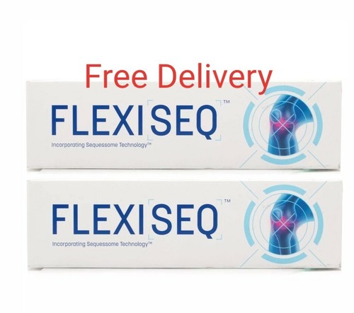 Flexiseq Osteo Gel (For Pain Associated With Osteoarthritis)50g- 2 ...