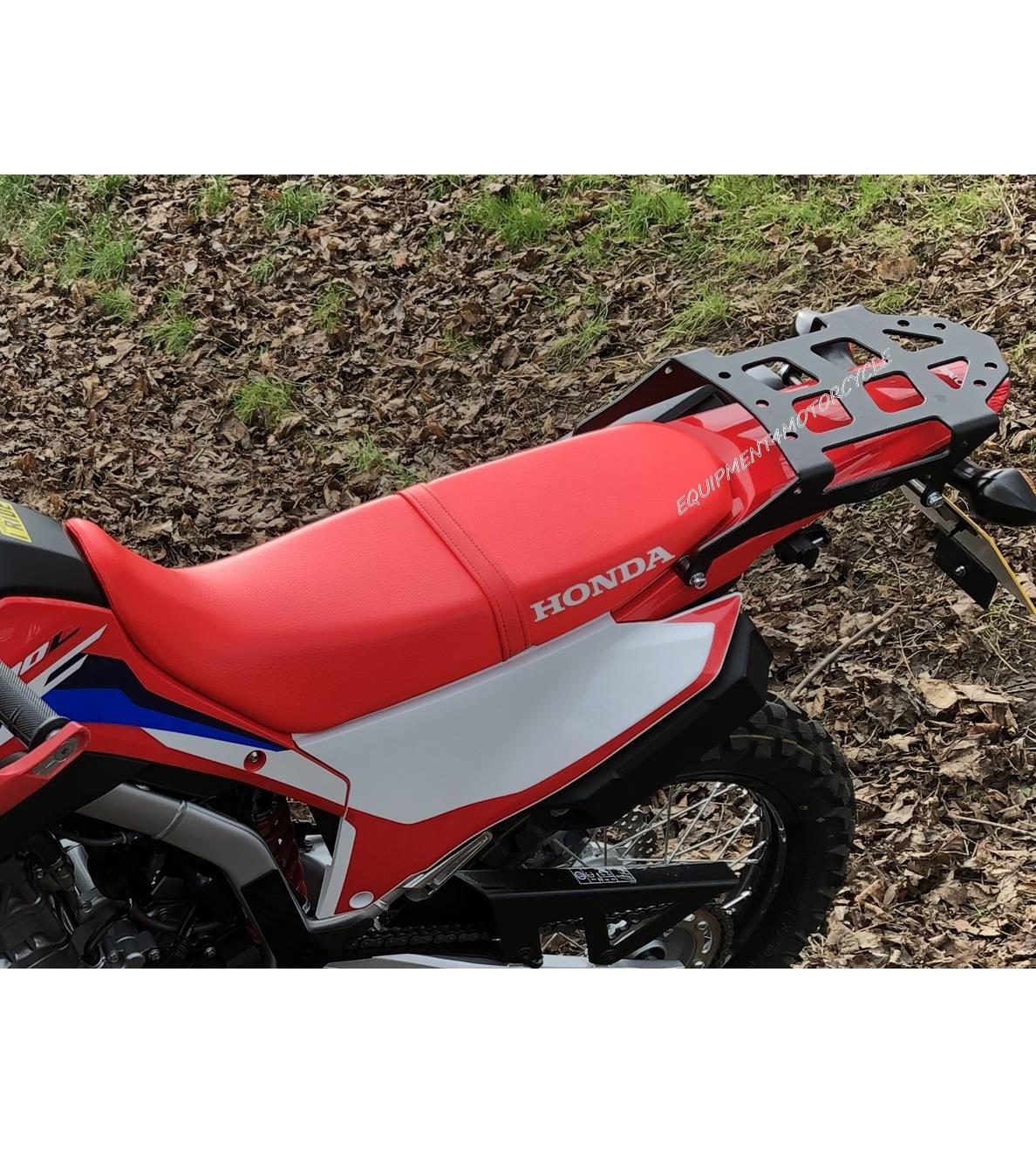 Honda CRF 300L Rear Rack Carrier 21-23 | eBay