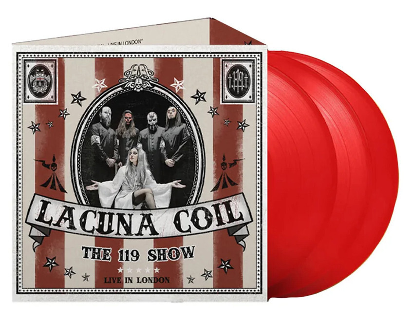Lacuna Coil 2024