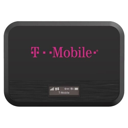 *NEW* Franklin T9 - RT717 - Black (T-Mobile) 4G LTE Mobile WiFi Hotspot ...