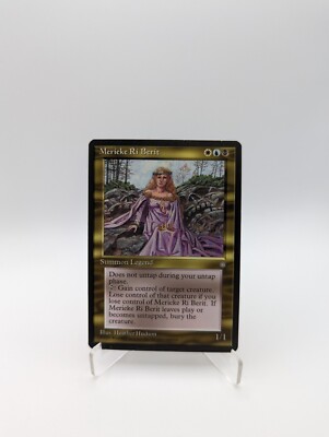 Merieke Ri Berit Ice Age MTG Magic The Gathering- Near Mint (English ...