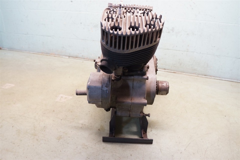 1953 Harley K Model KK KR KHK KH Sportster 750 900 *2838 Engine Motor ...