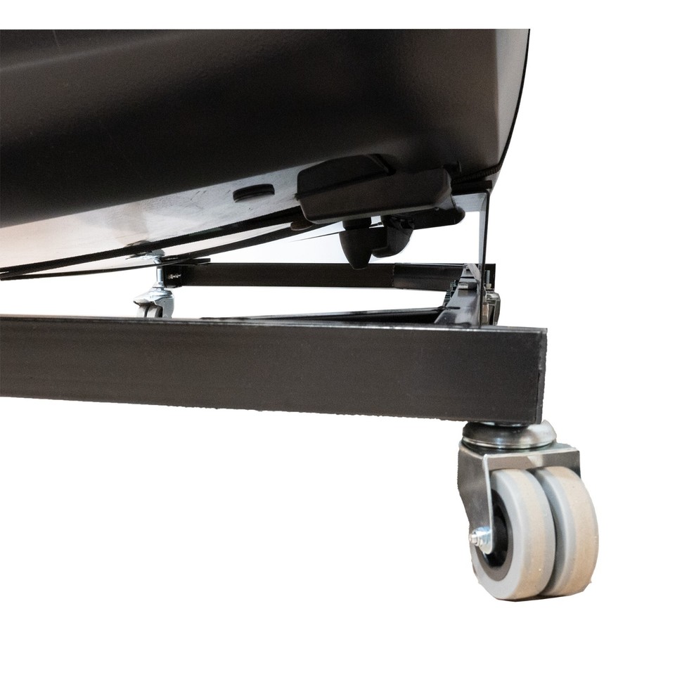 Jeep Wrangler JK Hardtop Storage Cart Rack 2 and 4 Door 2013 2014 2015 ...