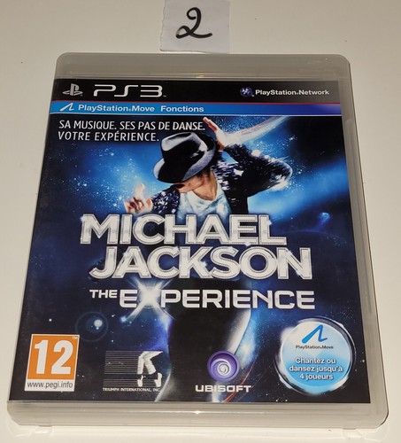 Sony PlayStation 3/PS3 - Michael Jackson The Experience - Bon État | eBay