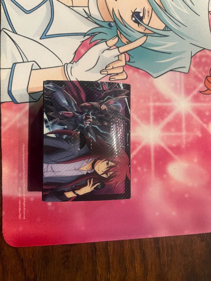 Official Bushiroad Cardfight Vanguard Ren Deck Box | eBay