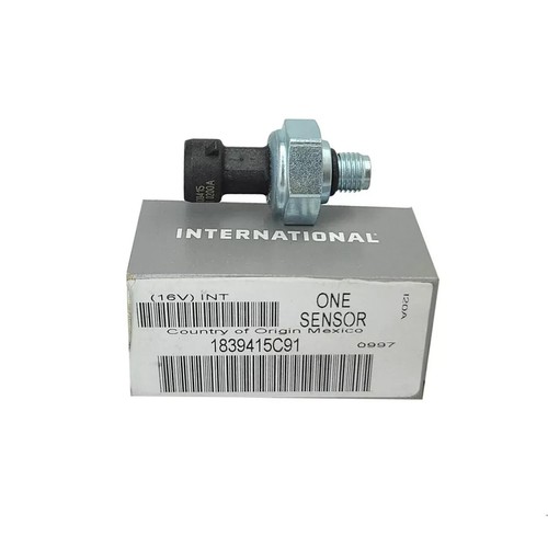 OEM INTERNATIONAL OIL PRESS SENSOR MAX FORCE 1839415C91 | eBay
