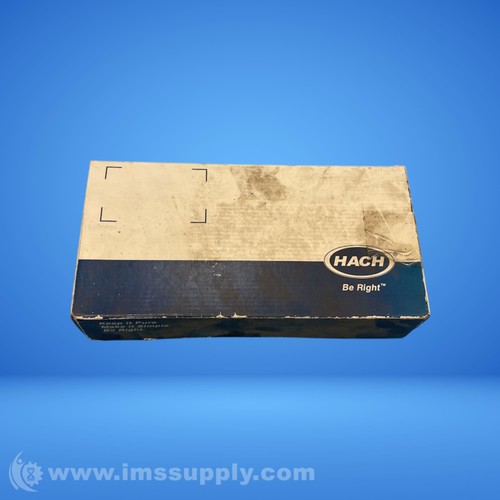 Hach 5197500 Sension Conductivity Probe, 5-pin Connector FNFP | eBay