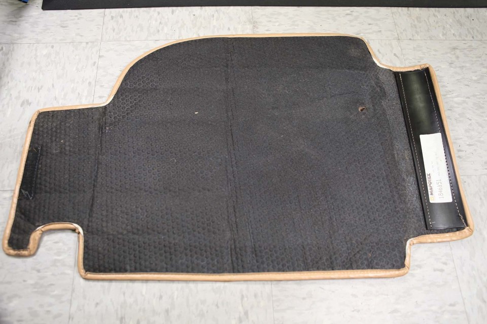 89-98 Porsche 911 993 Driver Side Floor Carpet Mat 99355102100 ...