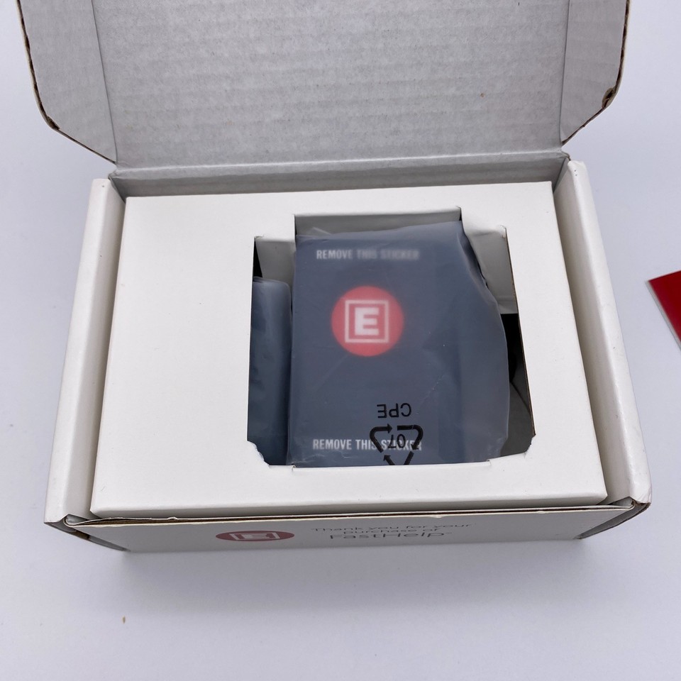 FastHelp Medical Alert Device 4G & WATERPROOF NO Monthly Fees NEW | eBay