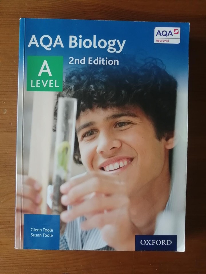 AQA Biology A Level Student Book by Glenn Toole, Susan Toole 9780198351771 | eBay UK
