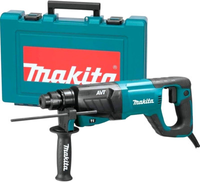 Vintage / MAKITA HR2641 ROTARY HAMM SDS 1" | eBay