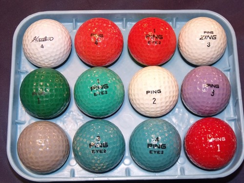 PING GOLF BALLS | eBay