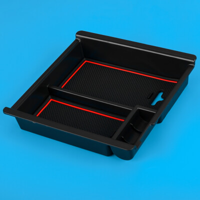 Auto Mitte Armlehne Ablagebox Organizer Tablett für Toyota Tacoma 2016 ...