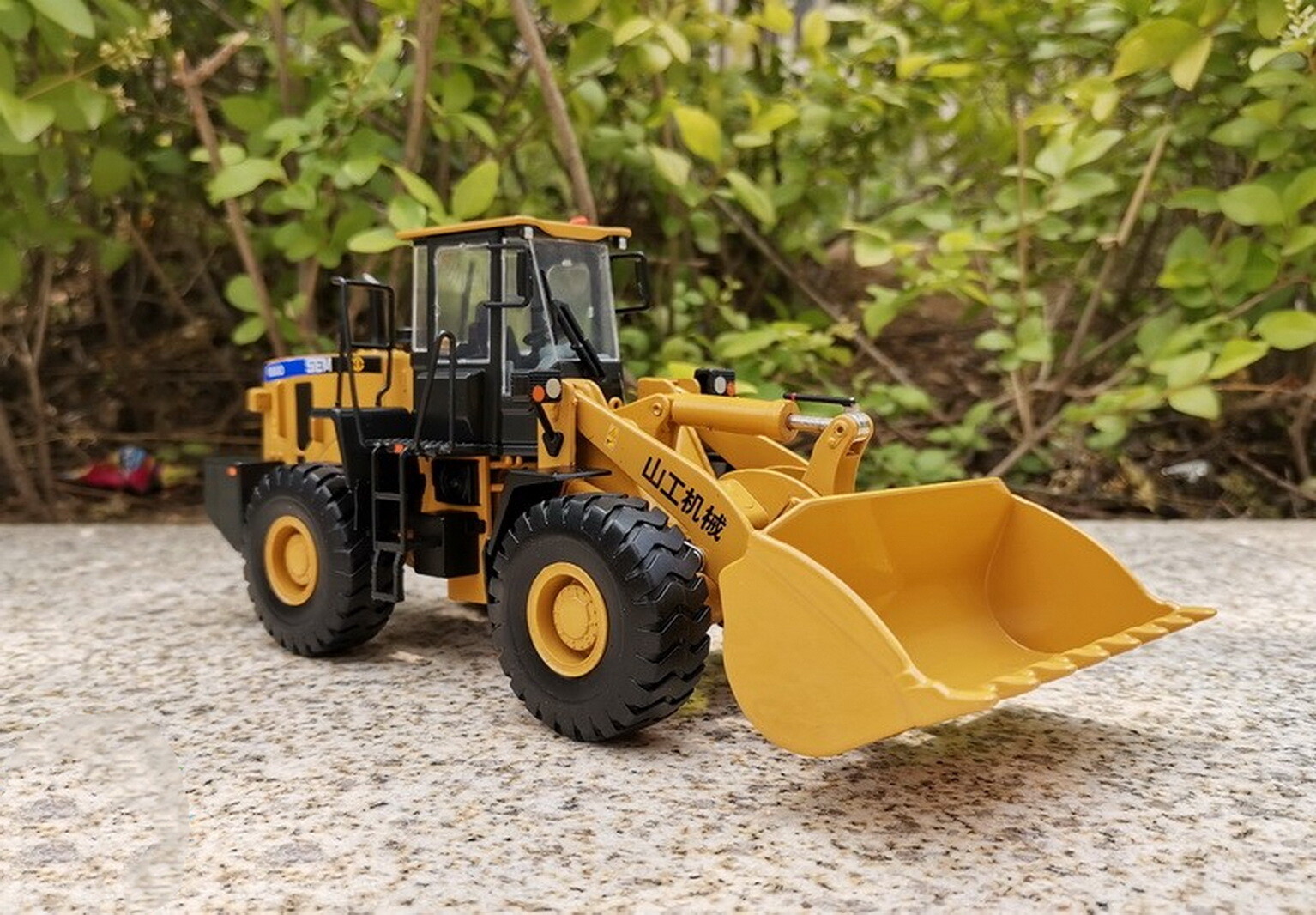 1/32 Scale SG Caterpillar SEM660D Wheel Loader DieCast Model Collection ...