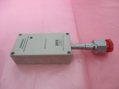 MKS HPS 103250021 Type 325 Moducell Vacuum Gauge, 418883 | eBay