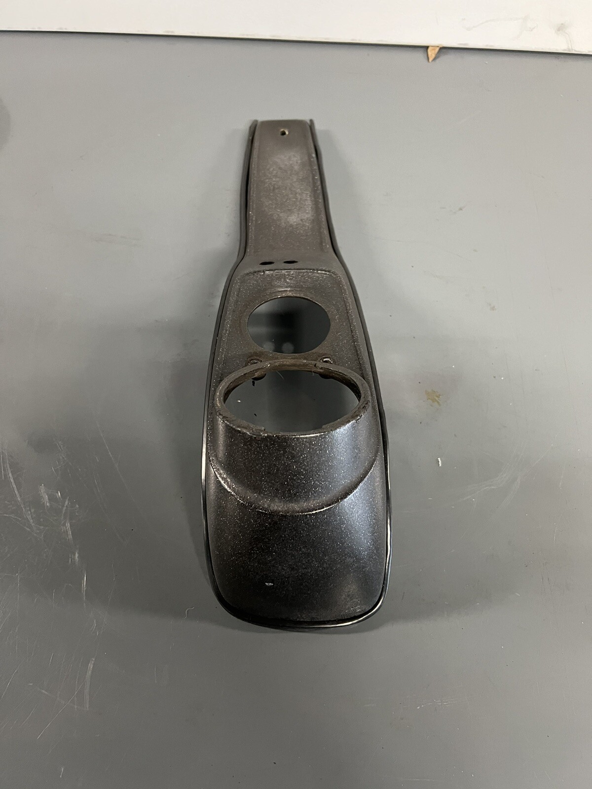 FXR Harley tank console dash FXRT FXRP FXRD FXRT LOW RIDER | eBay