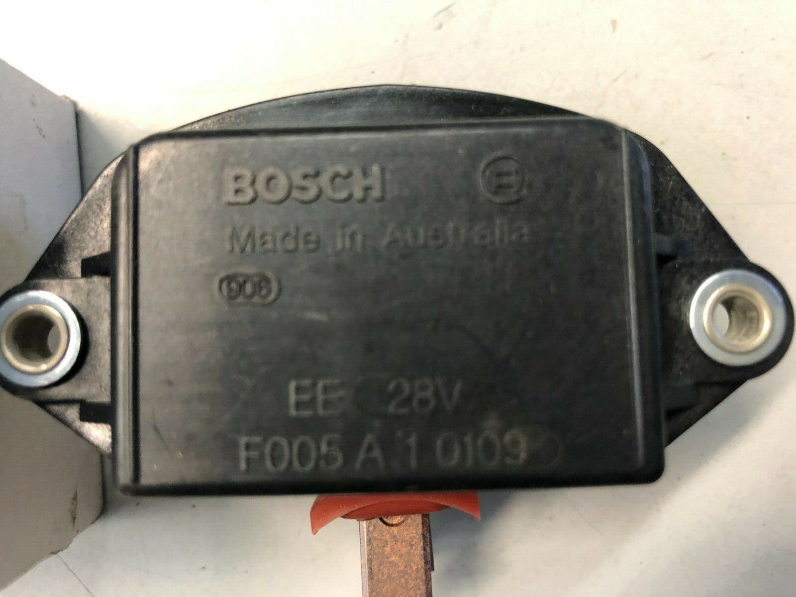 Bosch F005 a 1 0109 Voltage Regulator for sale online | eBay UK