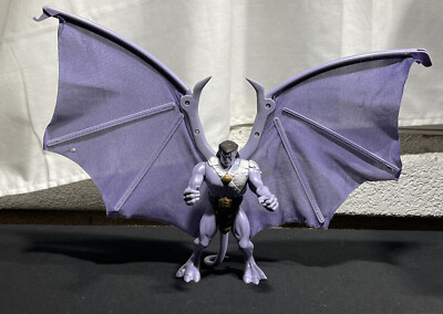 Disney Gargoyles BVTV Purple Goliath Action Figure 1995 No Sword | eBay