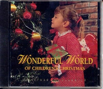 Wonderful World of Children's Christmas - Music CD - - - BCI - Very ...