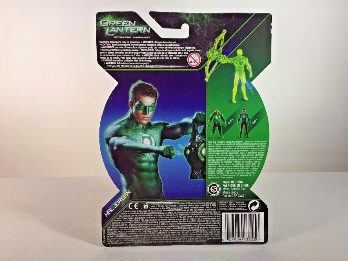 Da Designs On Green Lantern