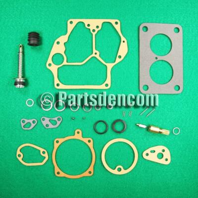 CARBURETTOR REPAIR CARBY KIT FITS TOYOTA CORONA MX13 MK II 4M 2.6L 74 ...