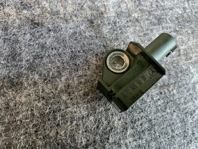 W204 Mercedes-Benz 2012 C250 Airbag Impact Crash Sensor OEM for sale ...