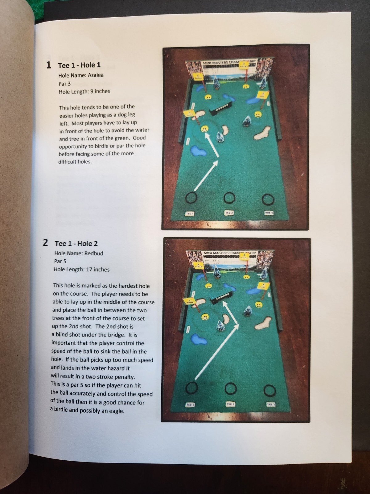 Cornhole Miniature Indoor Office Golf Game | eBay