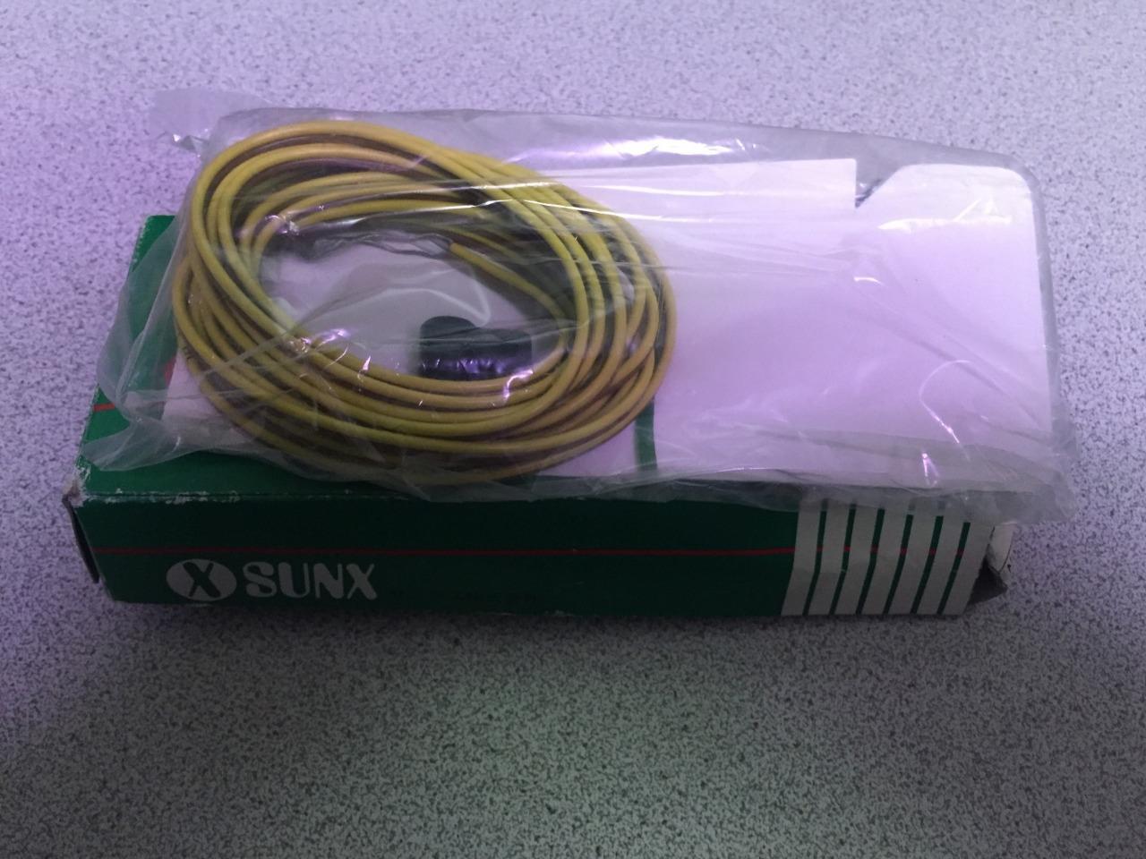 SUNX LTD SS-FD10SR PHOTOELECTRIC SENSOR NEW!! | eBay