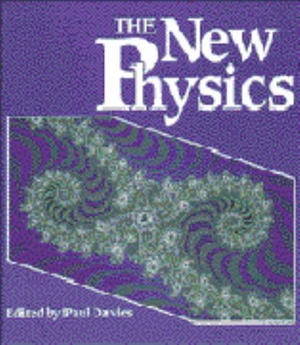 New Physics by Paul Davies (1989, Hardcover) for sale online | eBay