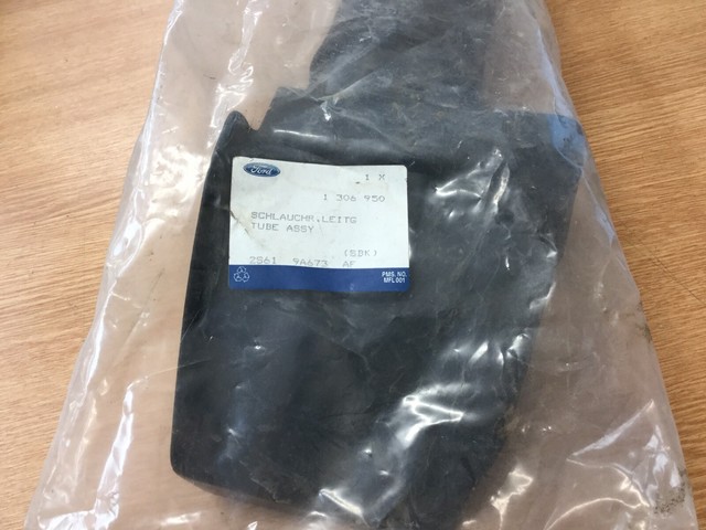 Genuine Ford Fuision / Fiesta Air Intake Tube 1306950 for sale online ...