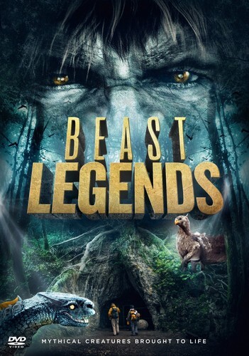 Beast Legends (DVD, 2010) [New] 883929642762| eBay