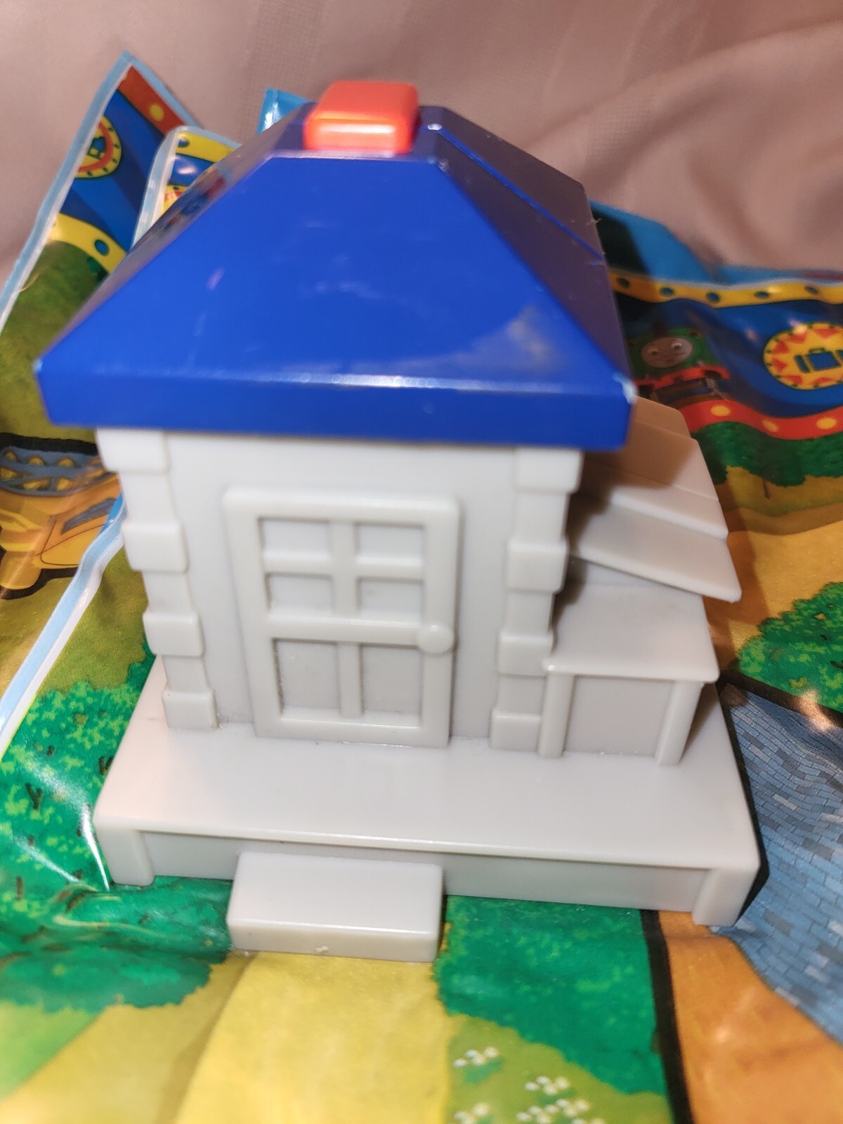 Thomas & Friends Padded Play Mat Sounds of Sodor, 14 Sounds, Clean and ...