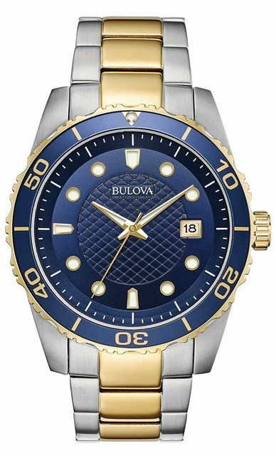 Bulova 98A200 Wrist Watch for Men for sale online | eBay