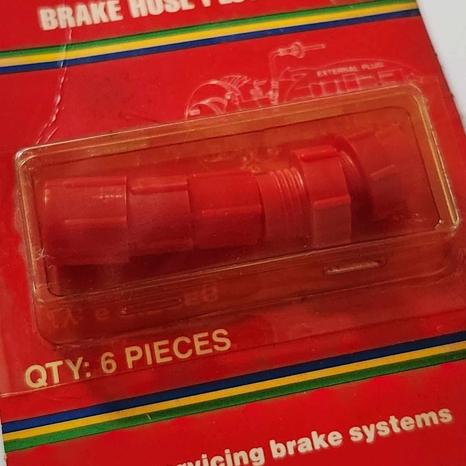 Help 13913 Brake Hose Plug Kit | eBay