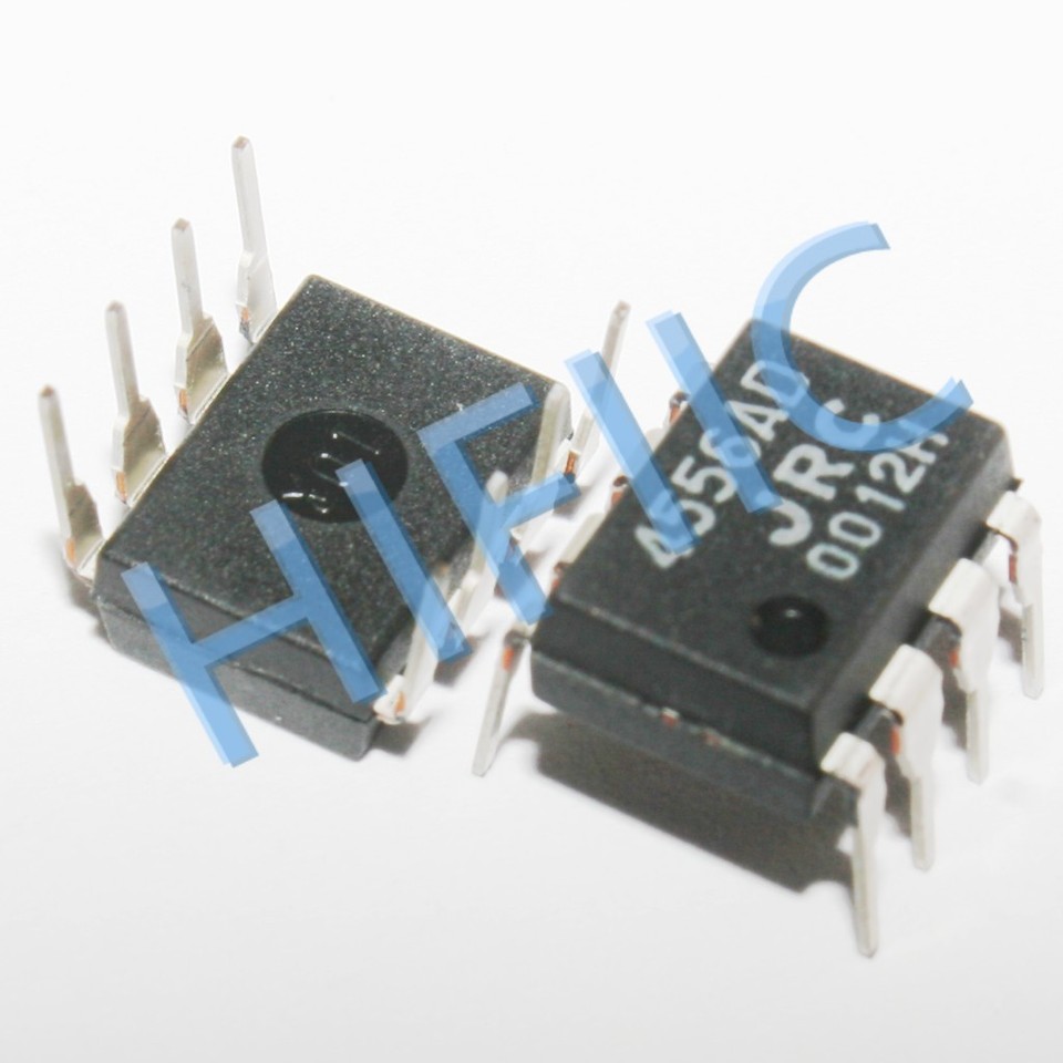 5PCS NJM4556AD 4556AD DUAL HIGH CURRENT OPERATIONAL AMPLIFIER DIP8 | eBay