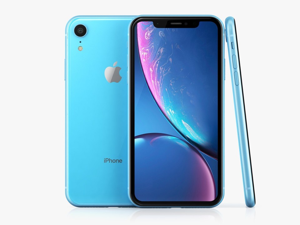 Apple iPhone XR - 64GB 128GB 256GB - Unlocked Verizon T-Mobile AT&T ...