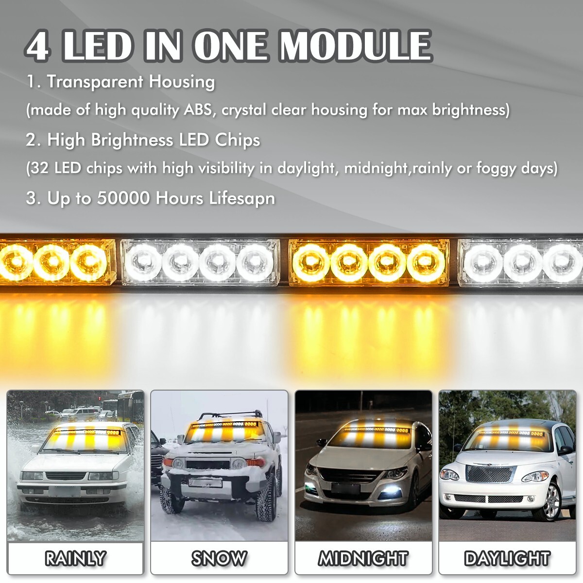 Vector Tow Truck Emergency Light Bar Tow Truck Lights Royalty Free