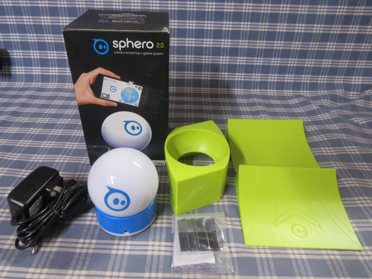 Sphero Robotic Ball | ppgbbe.intranet.biologia.ufrj.br