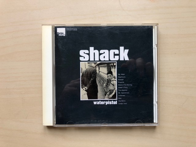 Shack - Waterpistol [1995] (2007) for sale online | eBay