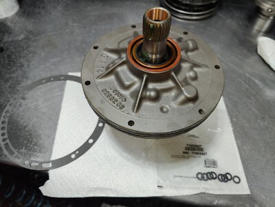 REBUILT Turbo 350 TH350 PUMP 1969-79 New Bushings, Seals, Orings ...